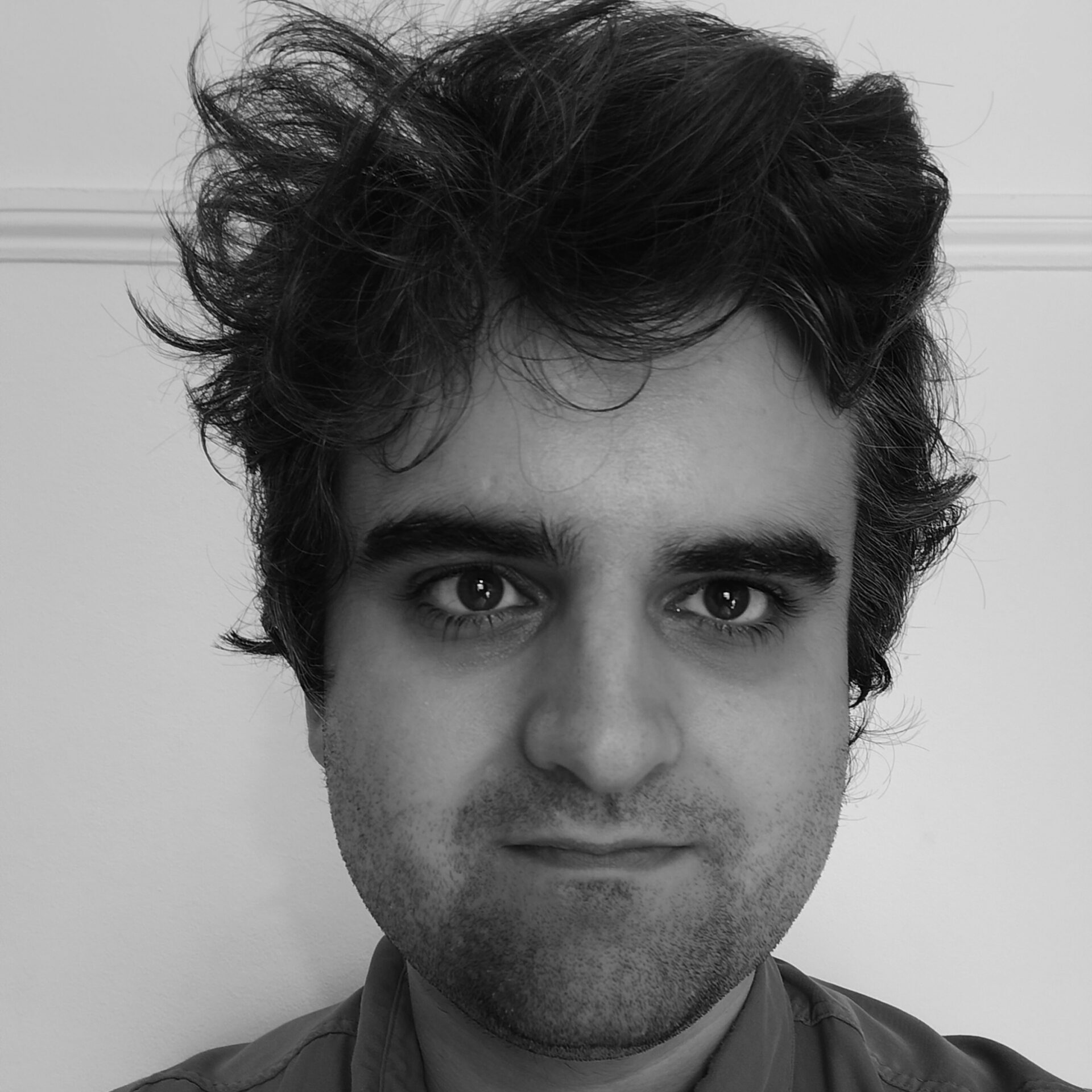 Francis Gene-Rowe (UK) - Prima Vista